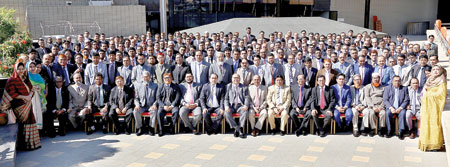 First Security Islami Bank Ltd (FSIBL) Managing Director