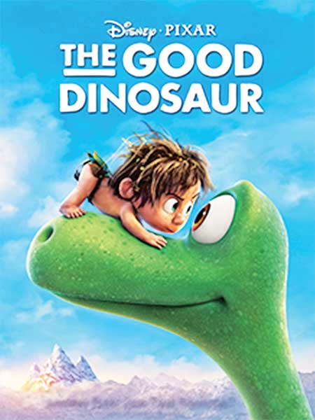 Amid good Dinosaur