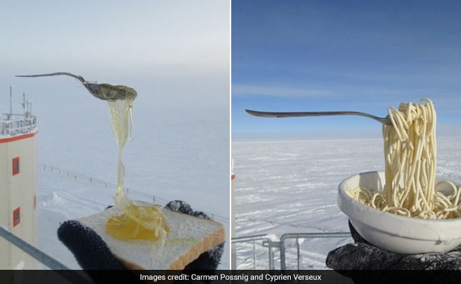 No, these food pics have not been edited in any way