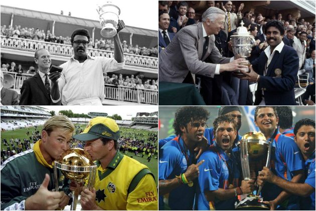 Cricket World Cup 1975