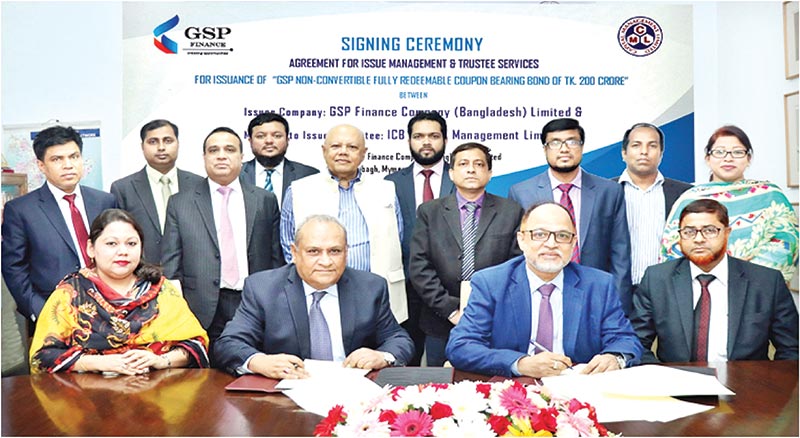 Managing Director and CEO of GSP Finance