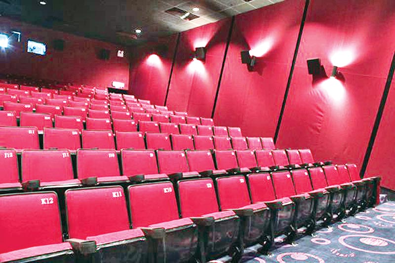 Star Cineplex-3 opening in Mohakhali next month