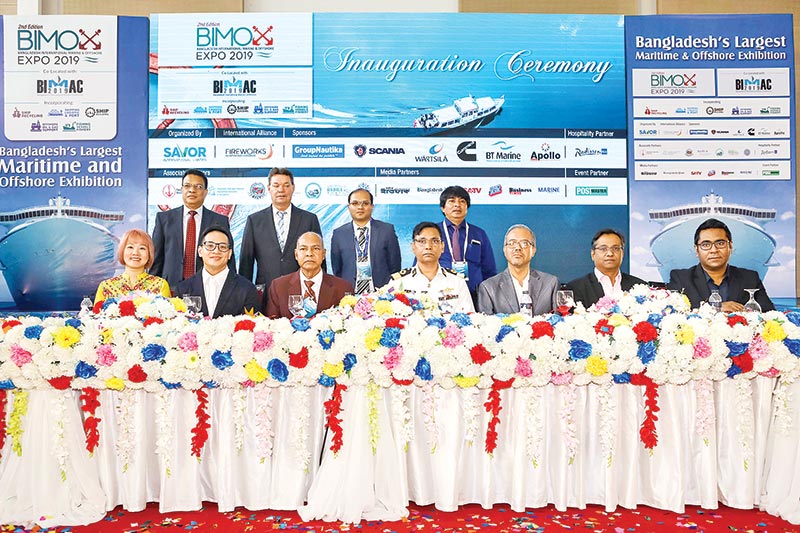 Director General of Department of Shipping Commodore Syed Ariful Islam