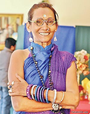 Bibi Russell’s intriguing journey to zenith