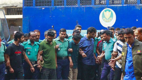Accused Sakal gives confessional statement