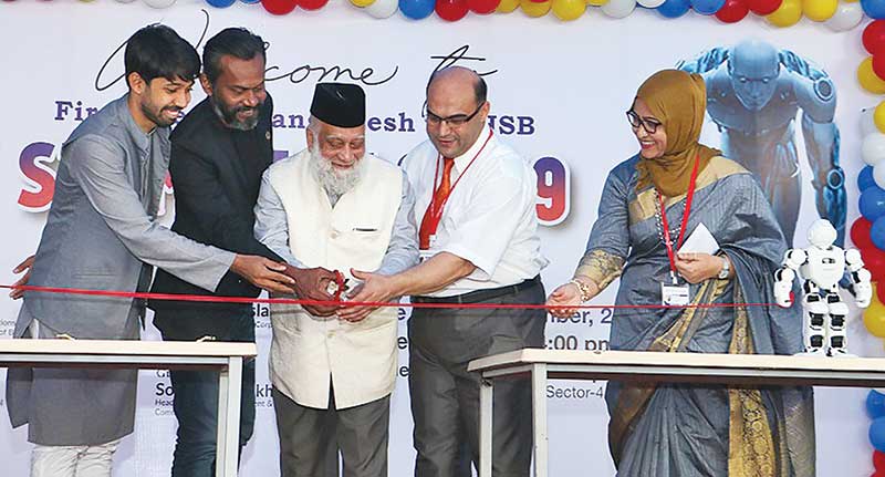 Yasar Savran, Chairman of International Hope School Bangladesh