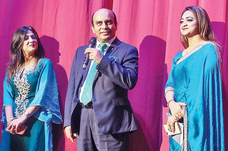 23rd annual cultural evening held at NSU