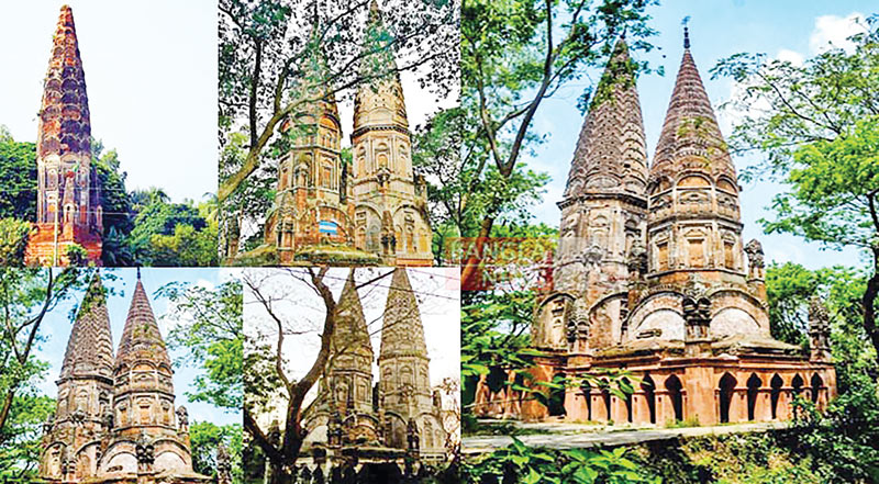 Munshiganj monasteries on death throes for lack of renovation