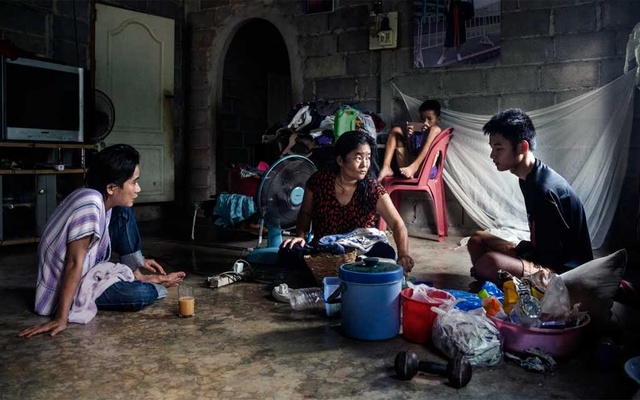 Legacy of war lingers as child soldiers grow up