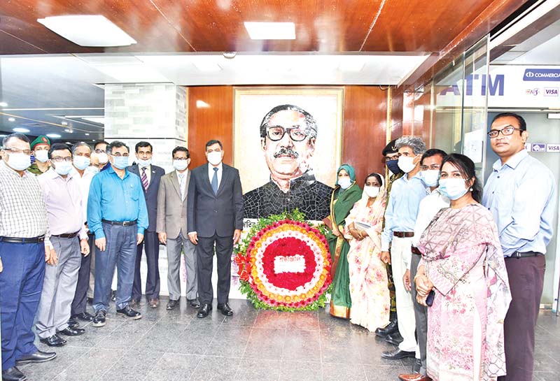 BEPZA celebrates birth centenary of Bangabandhu