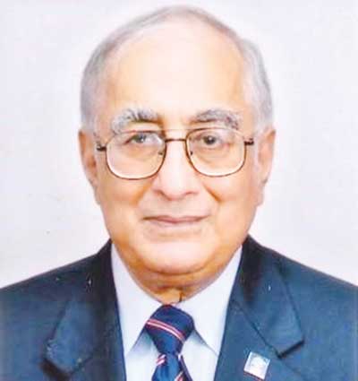 BUET renames building after Jamilur Reza Choudhury