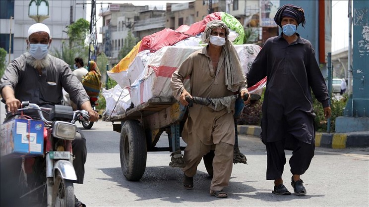 Pakistan reports highest daily death toll from Covid-19
