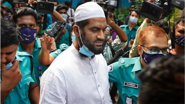 Hefazat leader Mamunul on 5-day fresh remand