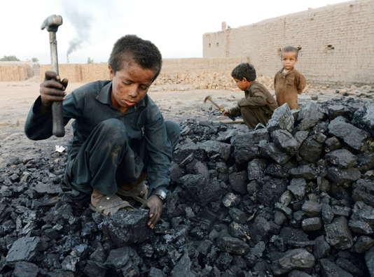 Child labour swells for 1st time in two decades: UN
