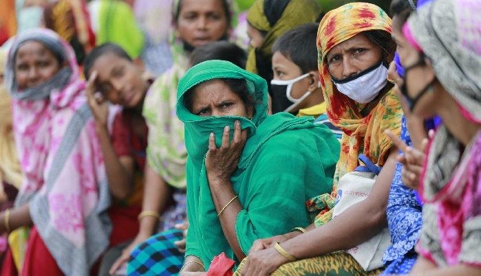 Rising food prices deepen the woes of world's poorest