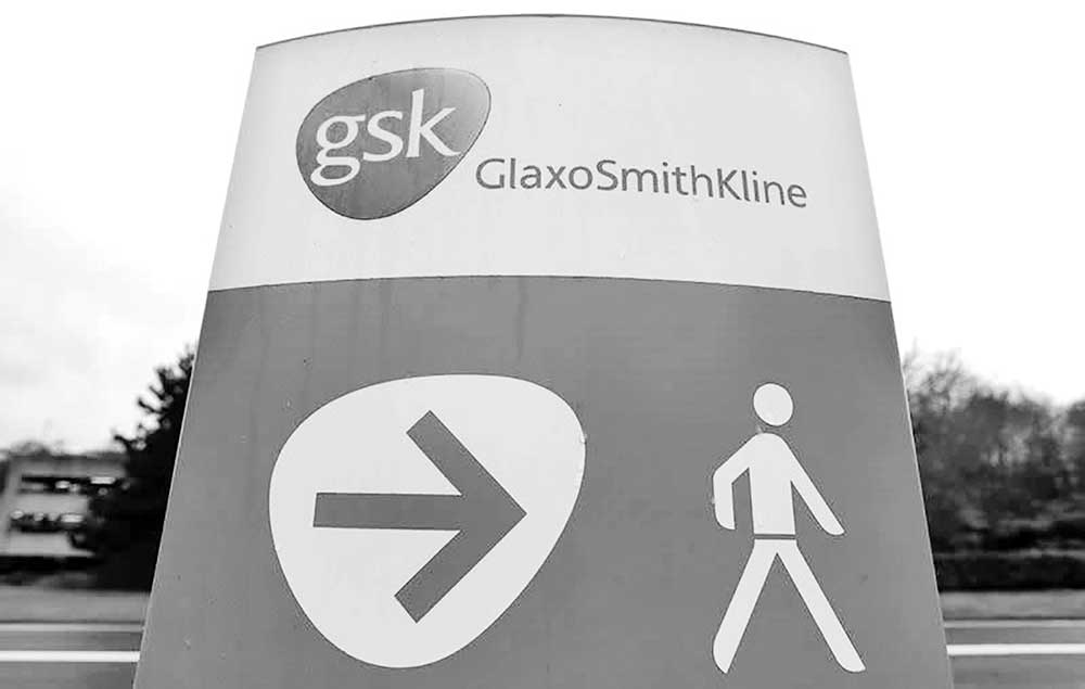 GSK’s Walmsley battles hostile investors and Covid slump