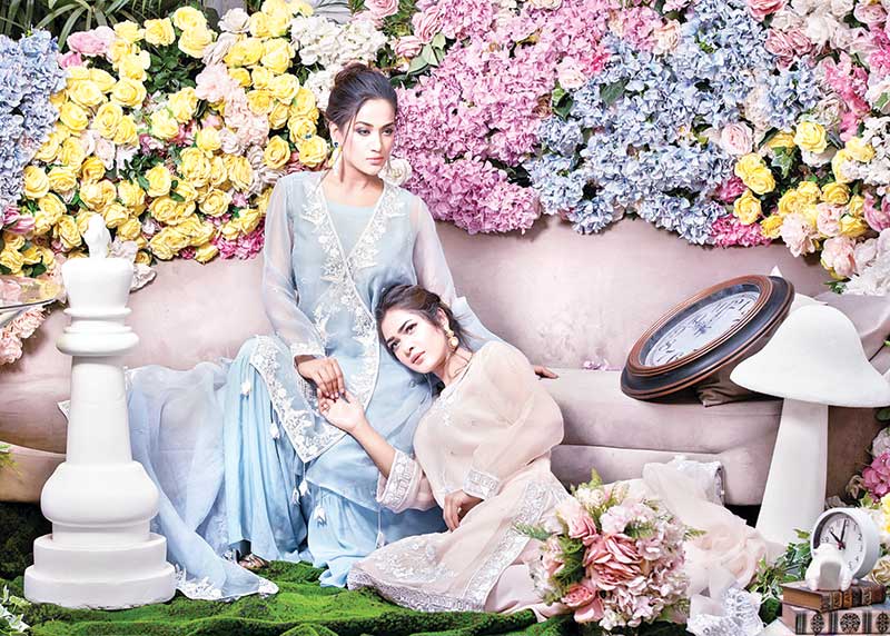 Kimaya an epitome of elegance, glamour and style