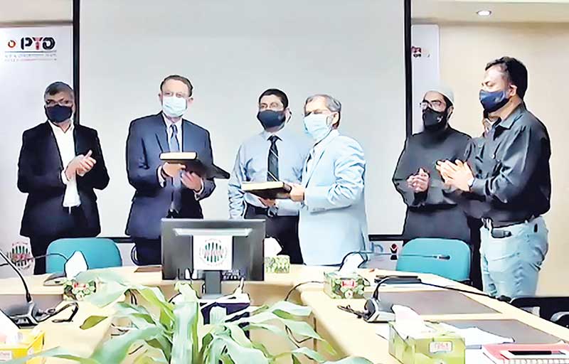 BD buys telecom monitoring system from Canadian firm