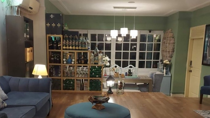 Liquor, drugs seized from Pori Moni's residence