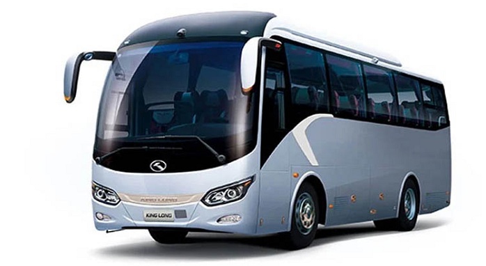 'Dhaka Nagar Paribahan' bus service starts Dec 1