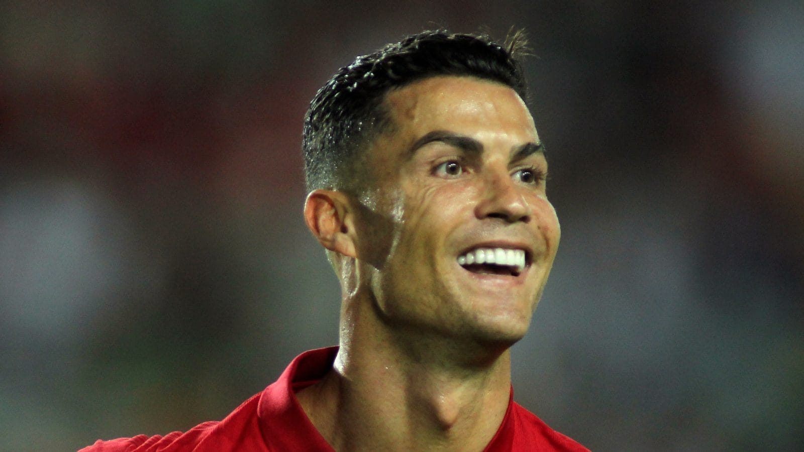 Ronaldo scores on European record 181st international appearance