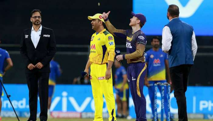 Kolkata opt to bowl against Chennai in IPL final