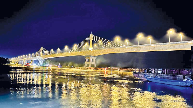 PM opens Payra Bridge today