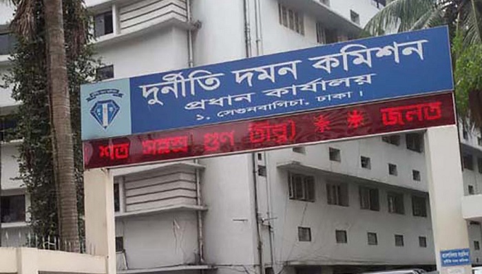 ACC to probe two CID officials' huge wealth