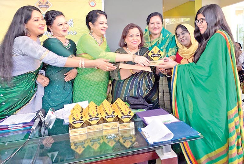 Cooking Association arranges ‘Vegetable Cooking Competition’
