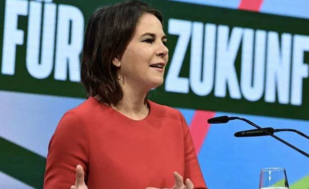 Germany to get its first woman foreign minister