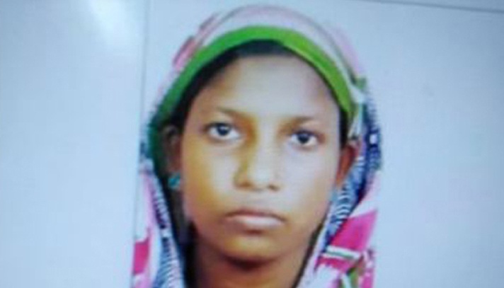 Husband kills Sharmin to 'take revenge of rape case'