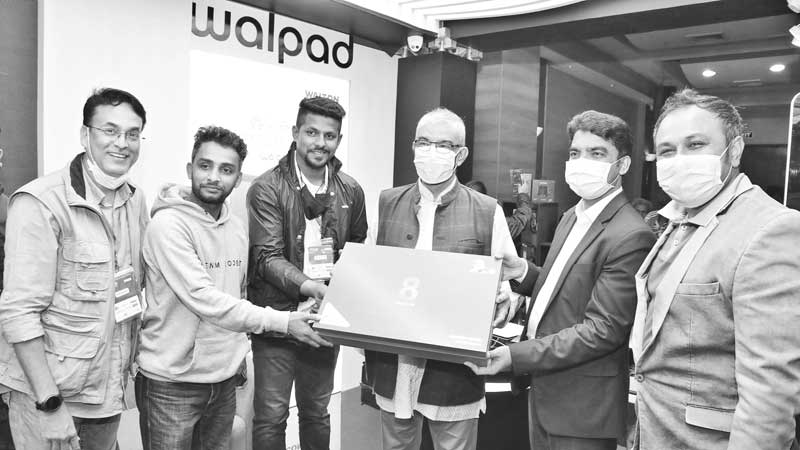 Posts, Telecommunications and Information Technology Minister Mustafa ...