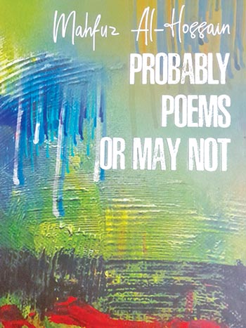 Probably poems or may not