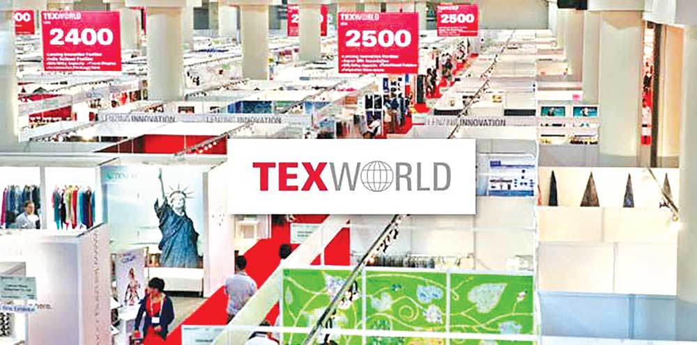 Nine BD firms take part in Texworld Paris