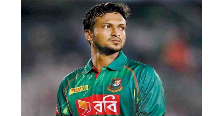 Shakib unsold in IPL as no franchise shows interest about him
