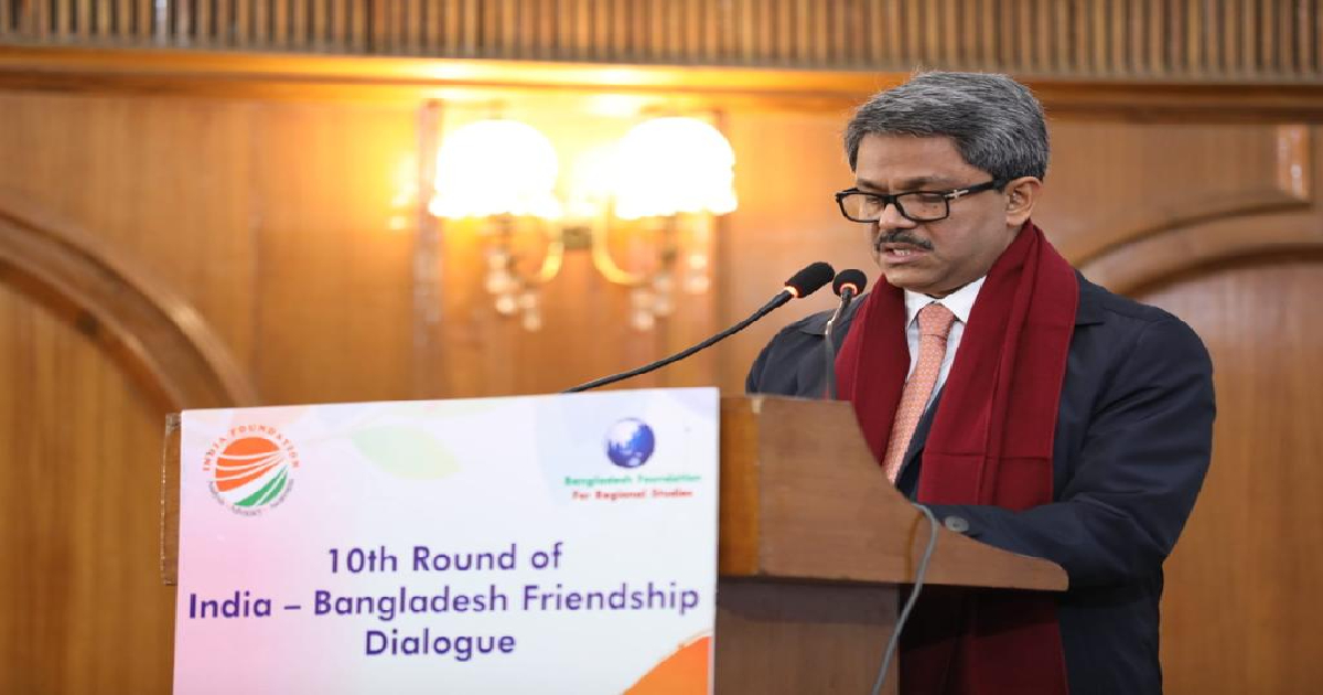 Dhaka reiterates firm commitment to ensuring regional peace