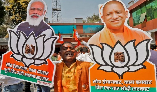 Modi’s BJP set for big win in India’s state elections