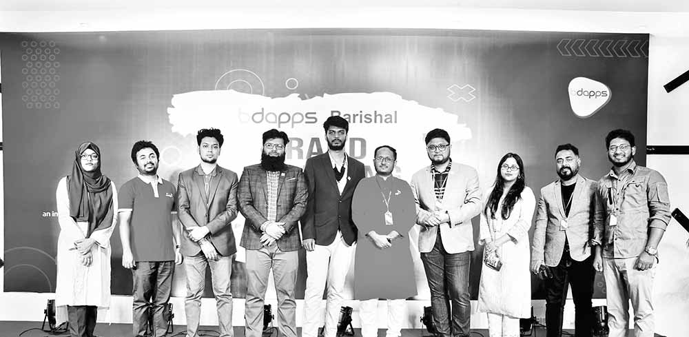 bdapps launches regional base in Barishal