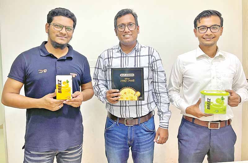 Dan Foods launches new premium laccha, soft drink powder