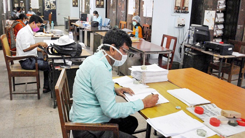 Ramadan office timing from 9:00am to 3:30pm