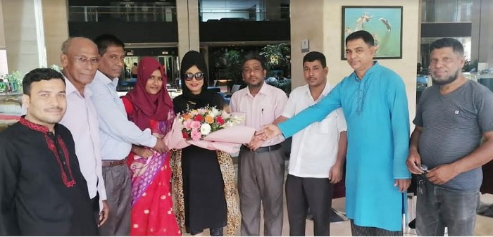 PM's contribution to cultural development incomparable: Actress Rozina