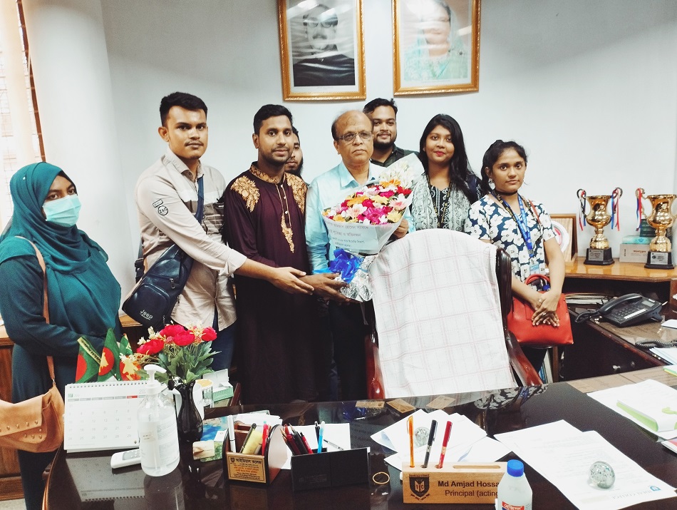 Ideal College Gets New Principal Ideal College Gets New Principal