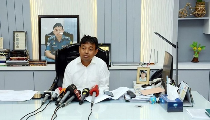 Harun ar Rashid made head of DB under DMP