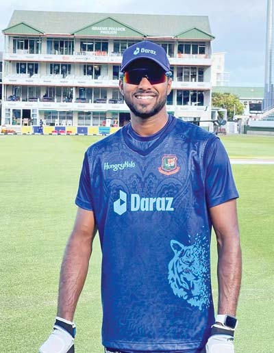 It's high time to bring success in T20 cricket: Ebadot