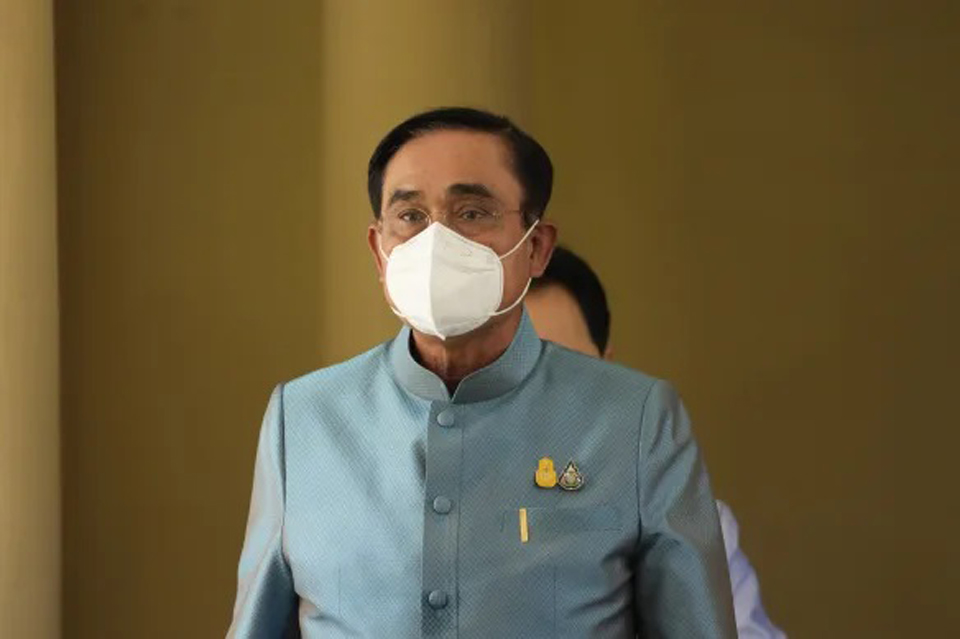 Court suspends Thai PM Prayut from office
