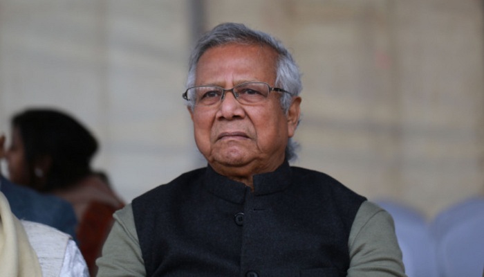 Labour law violation: Appellate Division to hear Dr Yunus' plea Oct 17