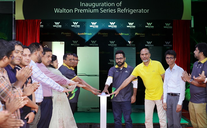 Walton brings 4 new models of refrigerators