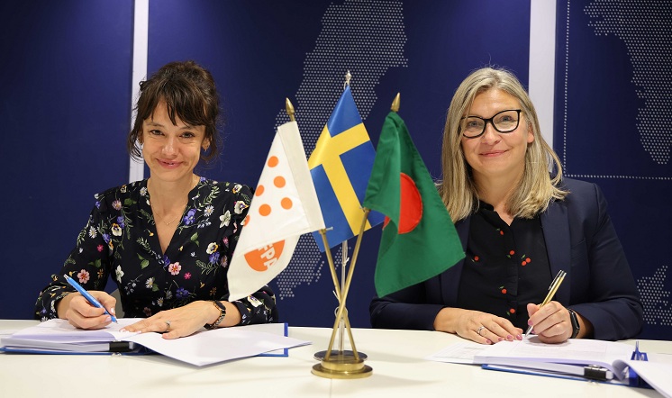 Sweden to partner UNFPA in projects worth over $10 million in Bangladesh