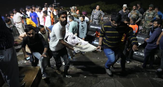 3 tragedies in Asia claim hundreds of lives in month