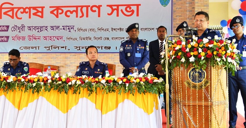 Militancy under full control in Bangladesh, IGP says